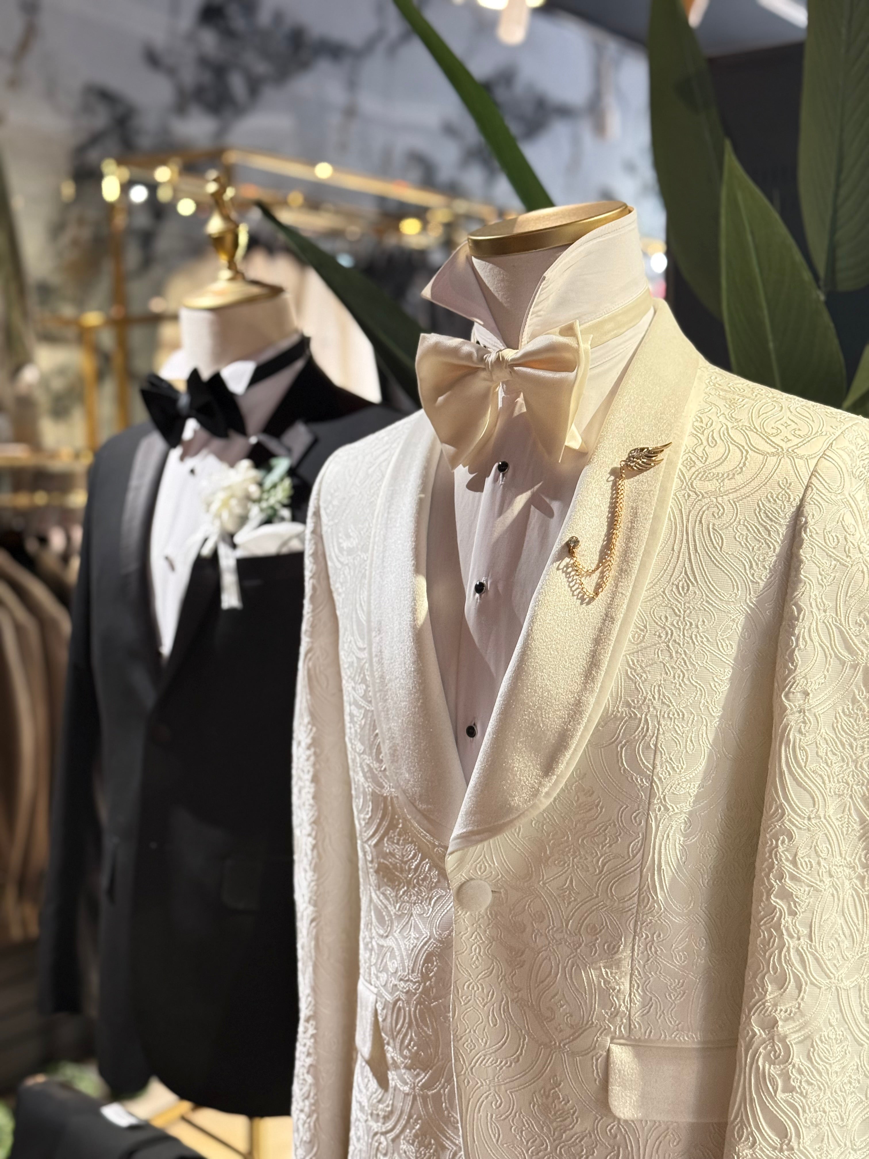 Ceremony Collection Tuxedos – The Perfect Fit by UOMOS